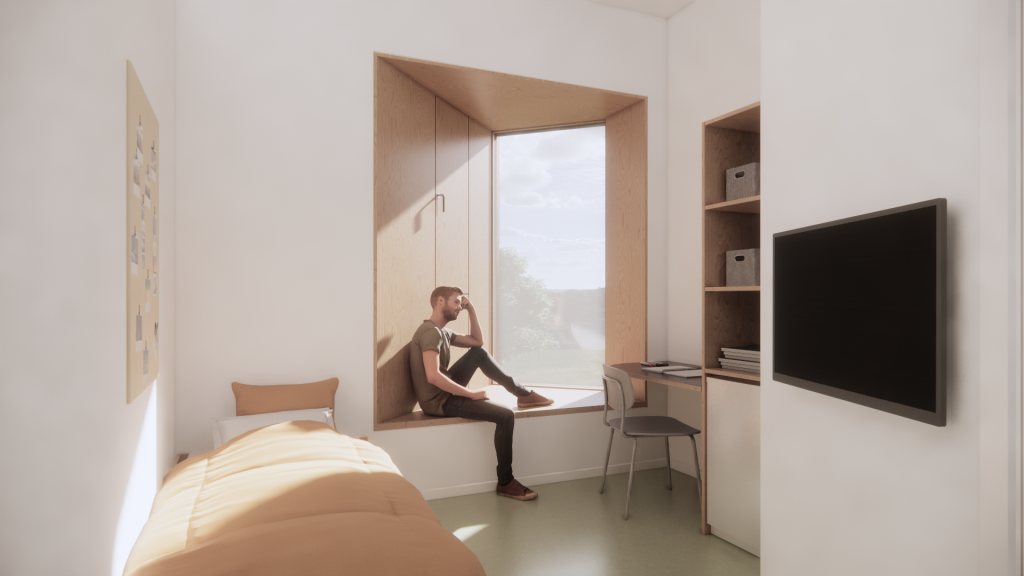 Slagelse Ny Arrest - ERIK arkitekter